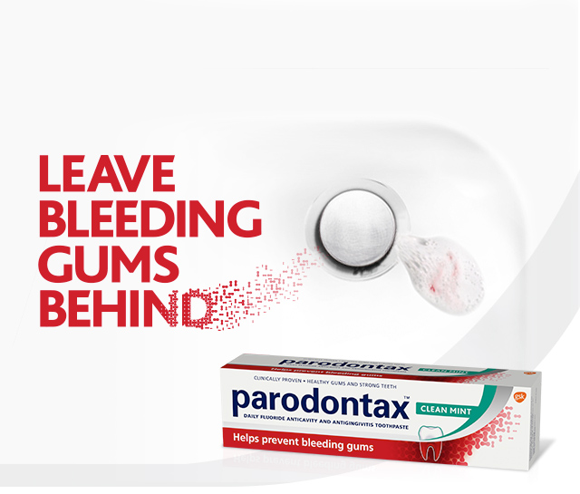 Oral Care Products for Gum Health | parodontax™